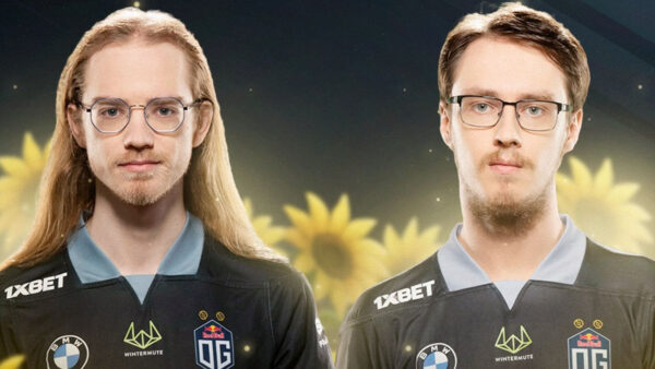 OG Dota 2 roster makes sudden change before DPC Tour 2 | ONE Esports