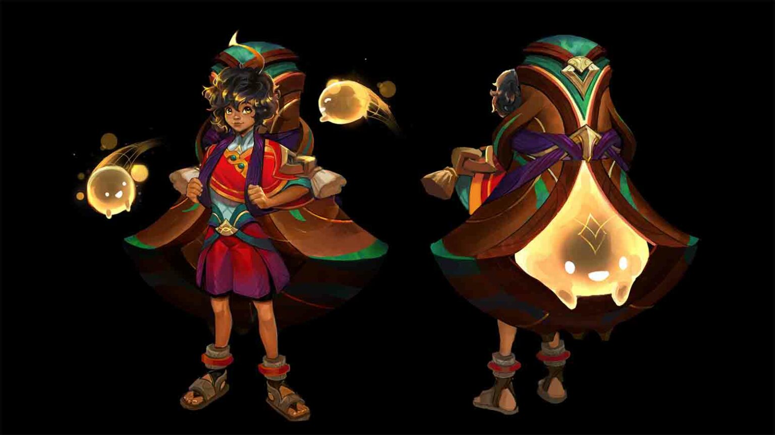 Milio was designed to annoy you like a brat, Riot game designer admits ...