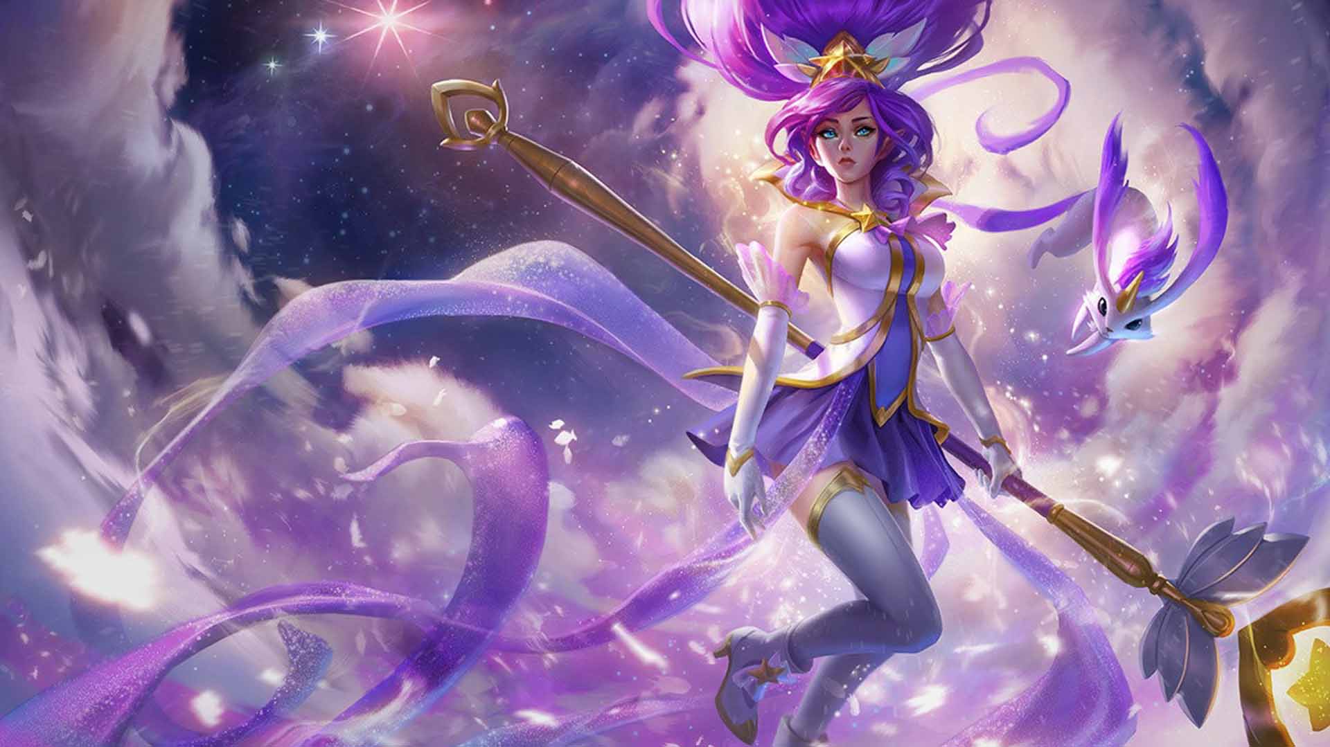 The 5 best Star Guardian skins in League of Legends | ONE Esports