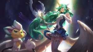 Ranking all Star Guardian skins in League of Legends | ONE Esports