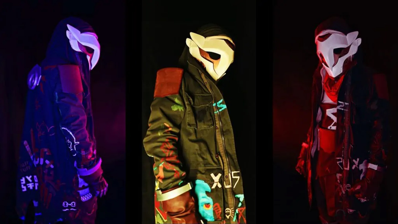 Sick Firelight Ekko cosplay will take you back to Arcane Season 1 | ONE ...