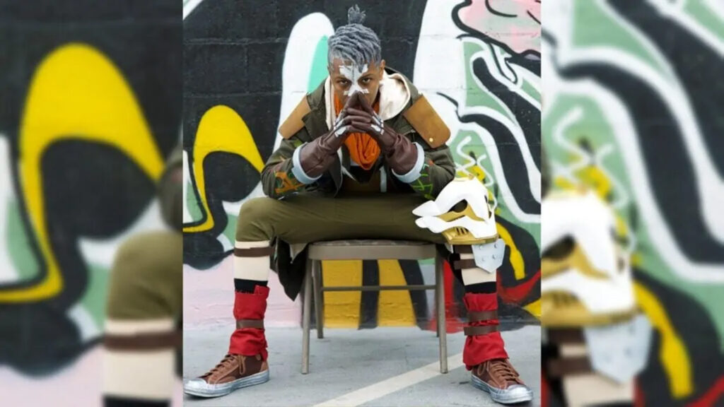 Sick Firelight Ekko cosplay will take you back to Arcane Season 1 | ONE ...
