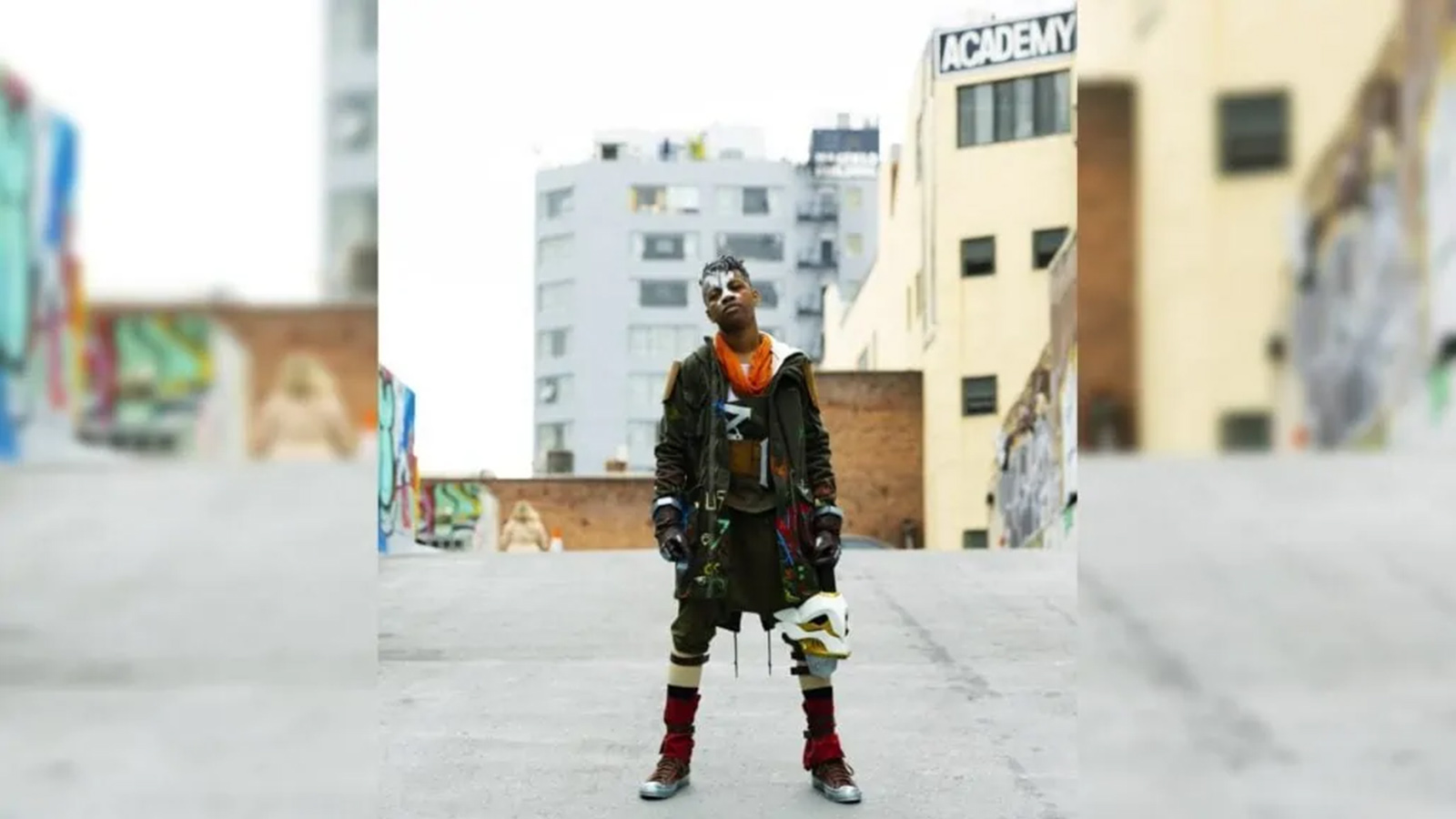 Sick Firelight Ekko cosplay will take you back to Arcane Season 1 | ONE ...