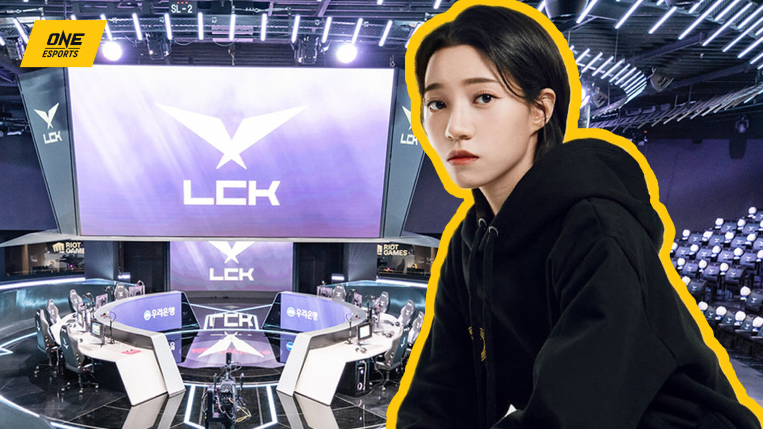 DangMoo made history as LCK Academy's first female player | ONE Esports