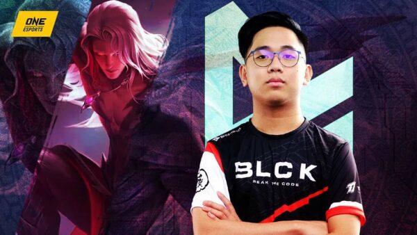 Arlott's best build and emblem according to Blacklist EDWARD | ONE Esports