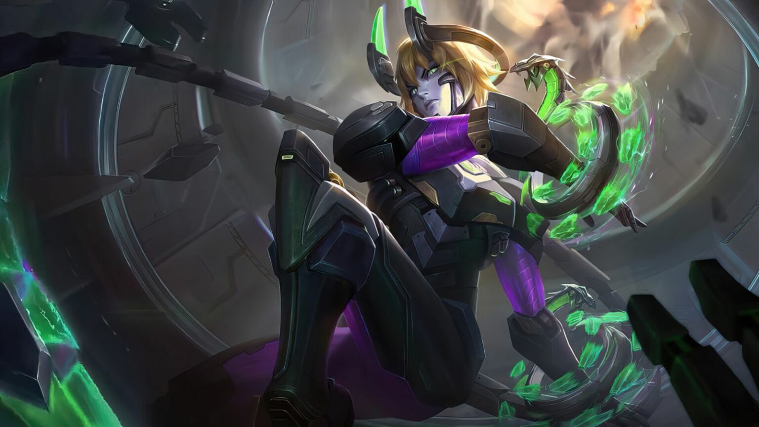 Mobile Legends Dyrroth guide: Best build, skills, emblem | ONE Esports