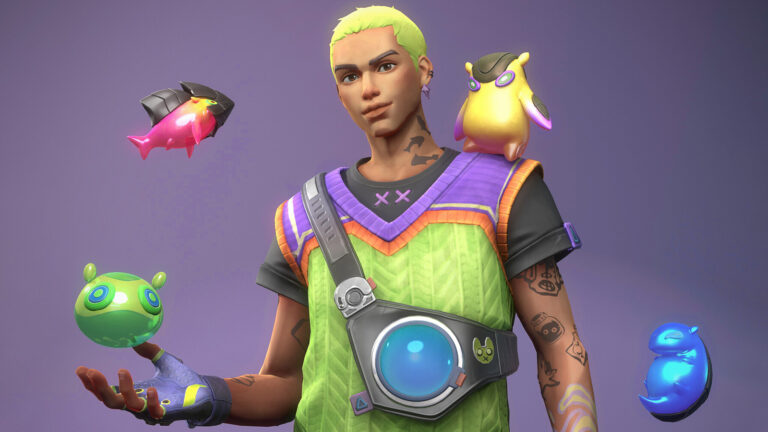 Gekko's Wingman was initially for a very different agent | ONE Esports