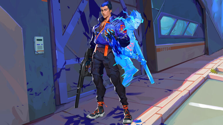 Learn how to play Yoru in Valorant: Warp your way to victory | ONE Esports