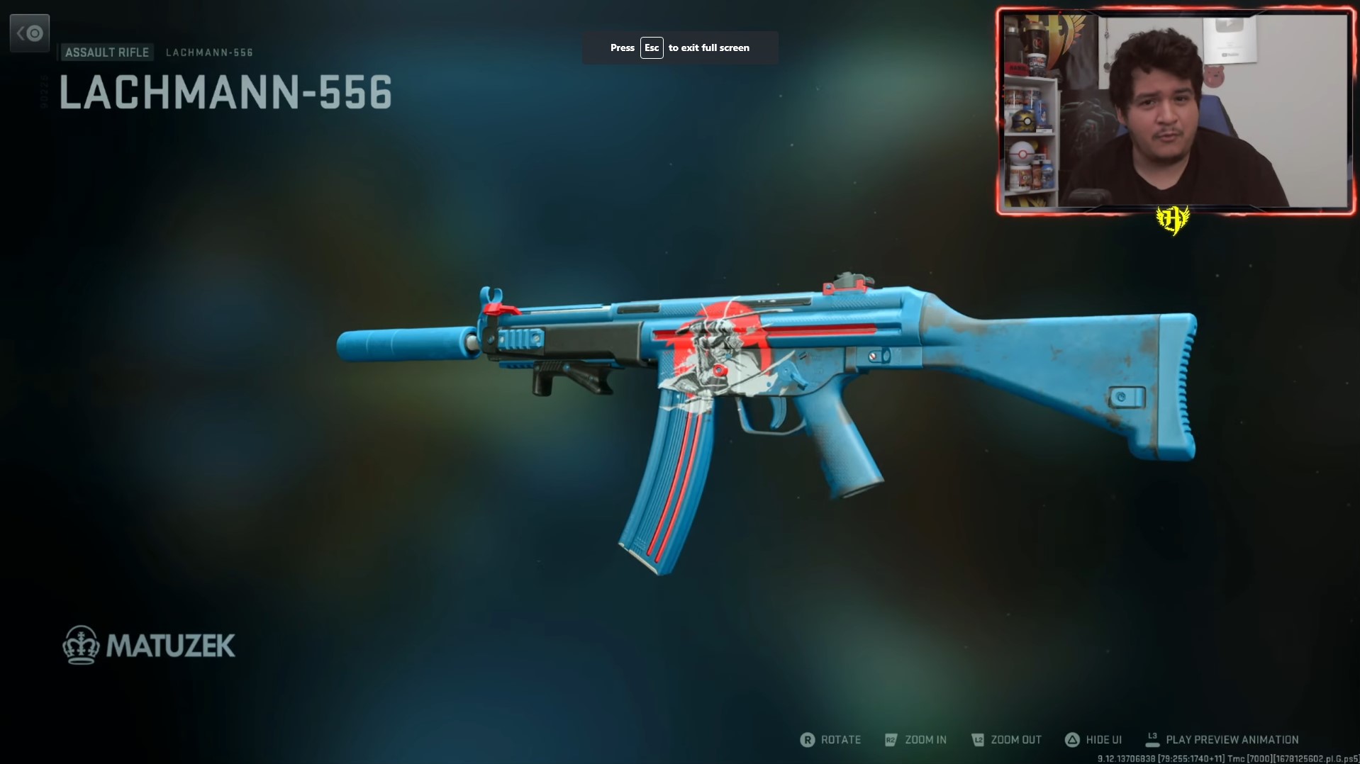 Domina Modern Warfare 2 con el armamento "#1" Lachmann 556 - eSports ...