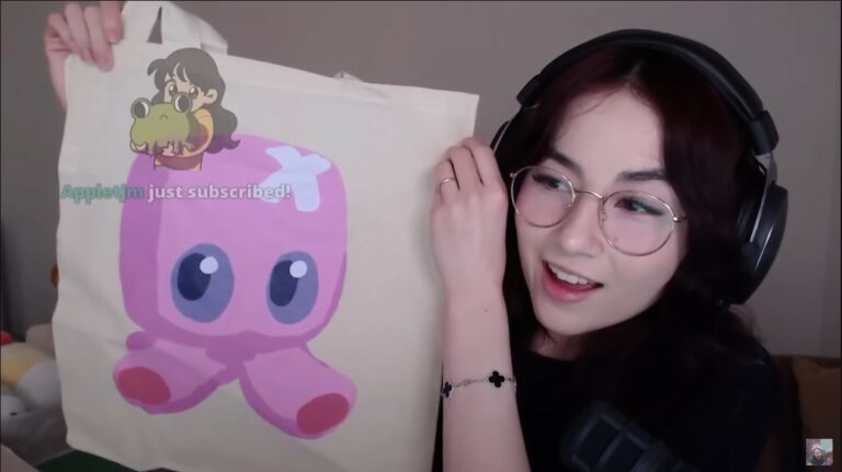 Kyedae opens care package from Riot after cancer diagnosis | ONE Esports