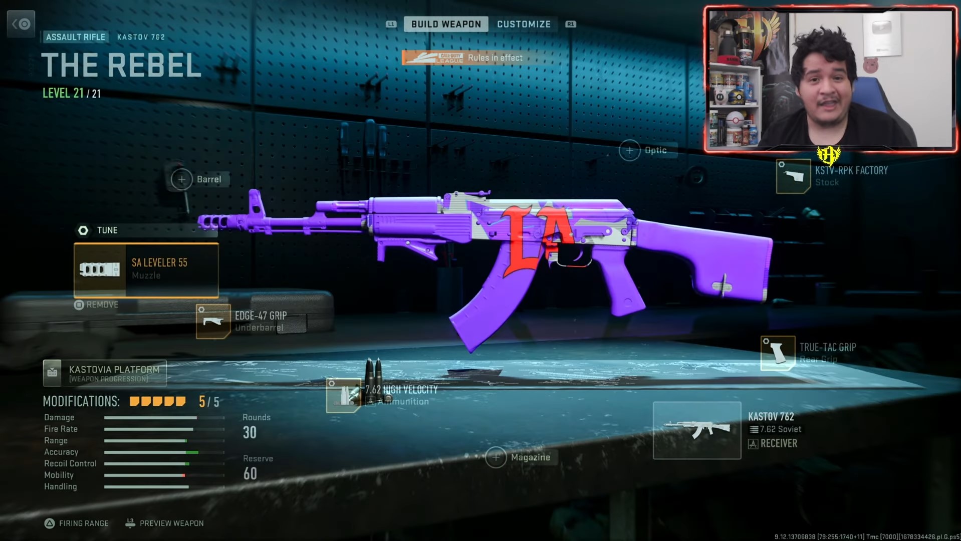 Five meta Modern Warfare 2 ranked loadouts you have to use | ONE Esports