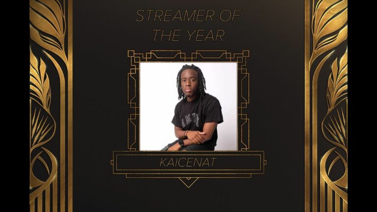 The Streamer Awards 2023: Full list of winners -- a night of surprises ...