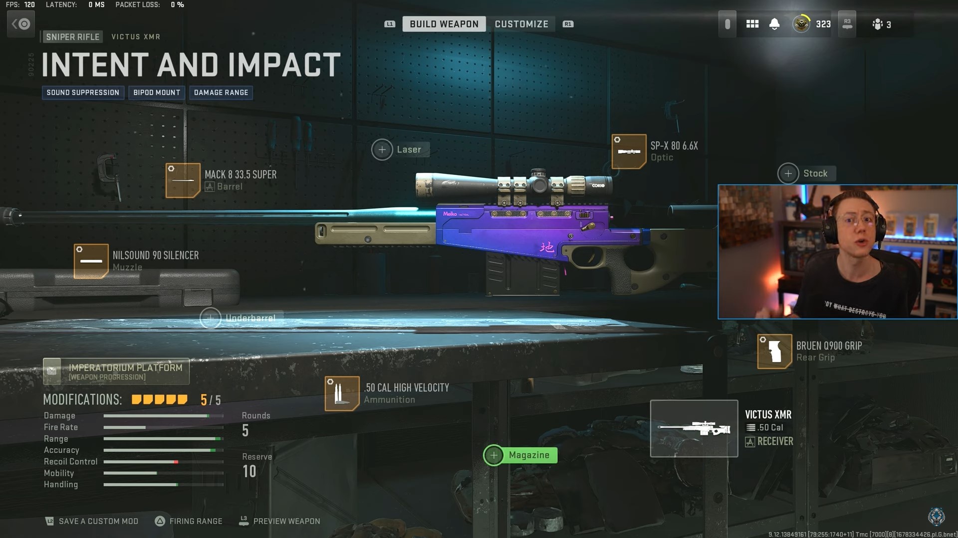 Warzone 2's best sniper loadout to dominate the lobby | ONE Esports