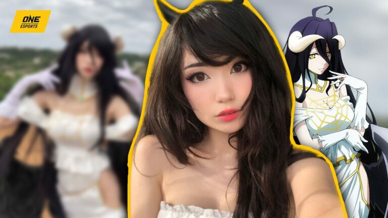 Emiru’s Albedo cosplay will make you gasp ‘ara ara’ | ONE Esports