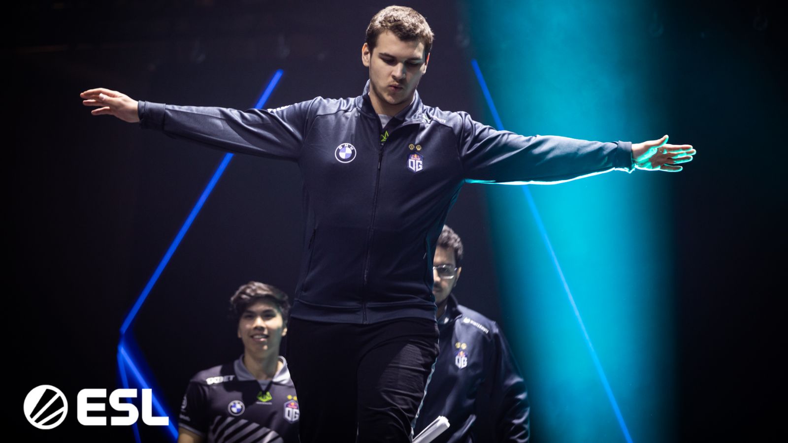 Taiga moved to inactive roster for OG | ONE Esports