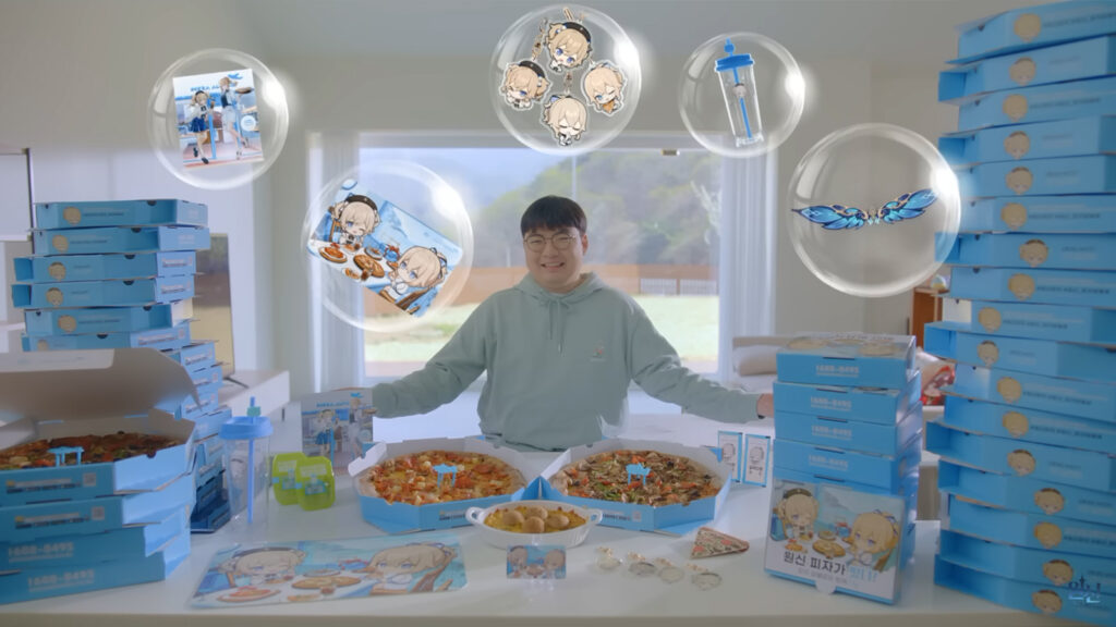 DRX BeryL stars in official commercial for Genshin Impact | ONE Esports