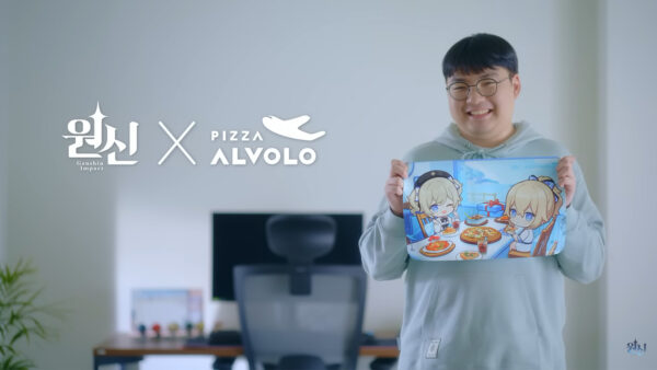 DRX BeryL stars in official commercial for Genshin Impact | ONE Esports