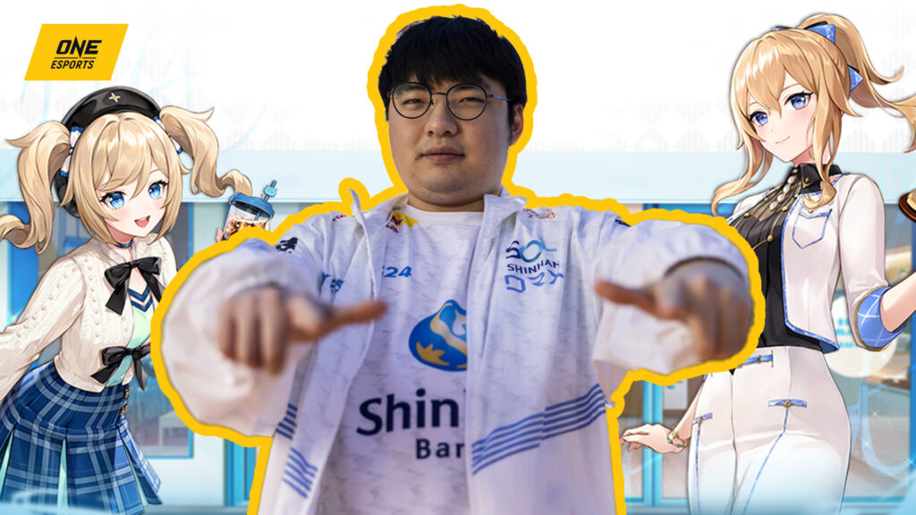 DRX BeryL stars in official commercial for Genshin Impact | ONE Esports