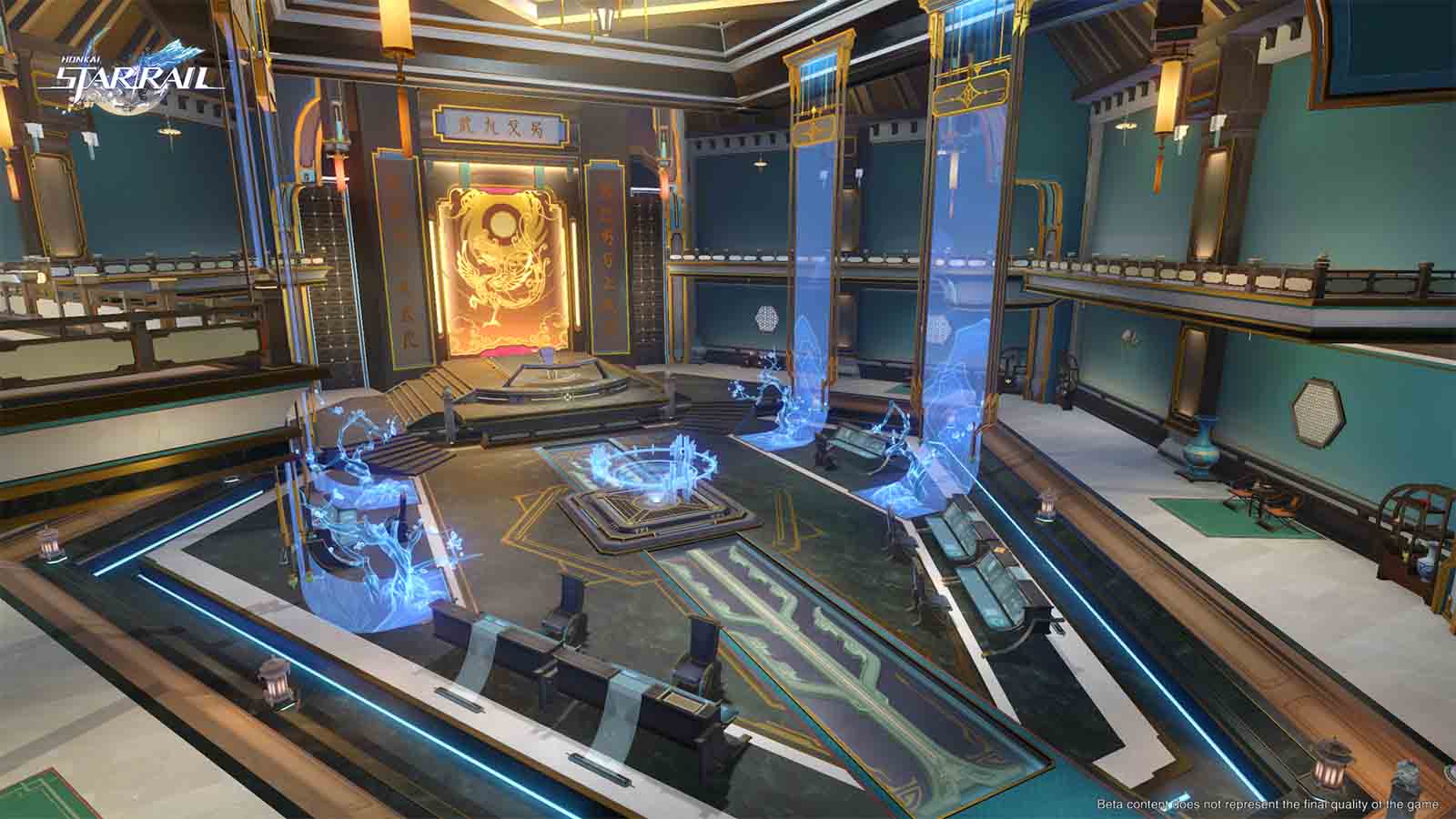 Genshin Impact's formula for success in Honkai Star Rail | ONE Esports