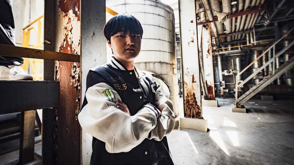 Peyz is youngest bot laner to win LCK title in debut split | ONE Esports