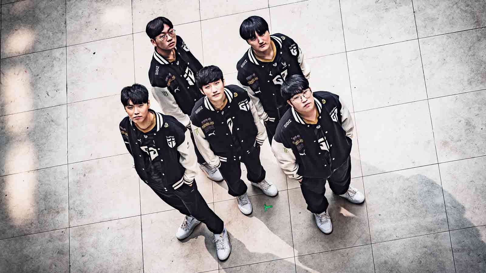 Peyz is youngest bot laner to win LCK title in debut split | ONE Esports