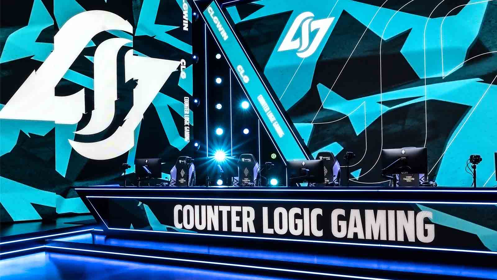 CLG League of Legends team has been acquired by NRG Esports | ONE Esports
