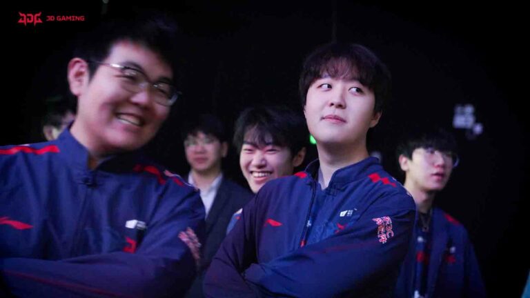 JD Gaming wins LPL Spring 2023, knight keeps finding angles | ONE Esports