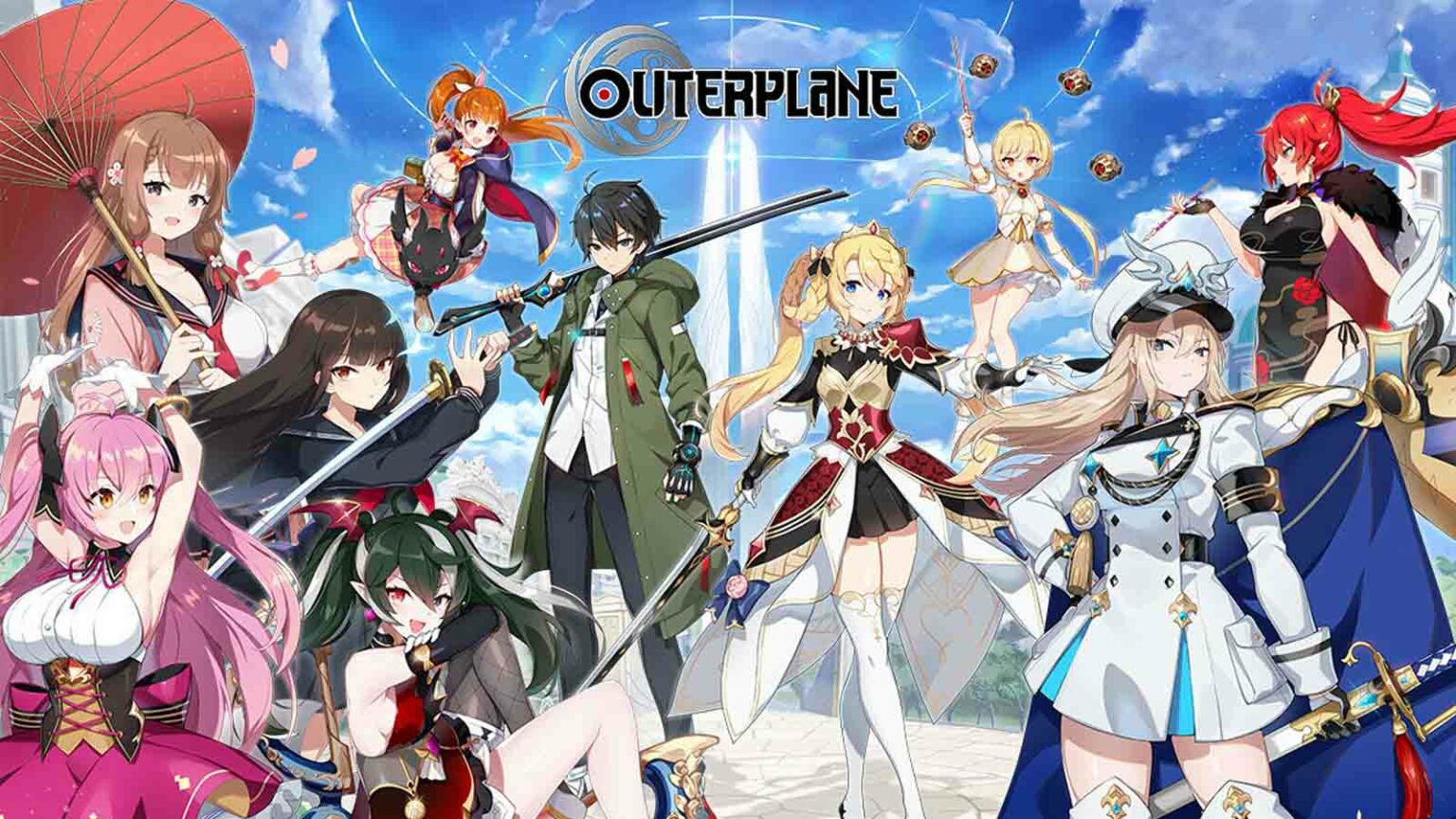 Mobile RPG Outerplane: Release date, characters, gameplay | ONE Esports