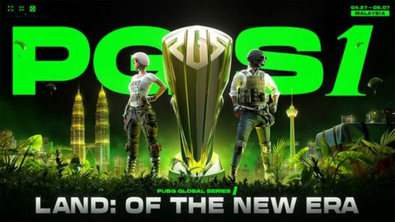PUBG Global Series 1 pits top teams in Malaysia | ONE Esports