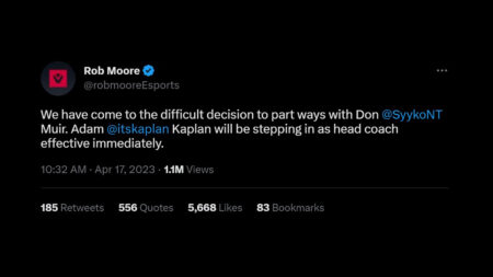 Sentinels make roster change midway through VCT Americas | ONE Esports