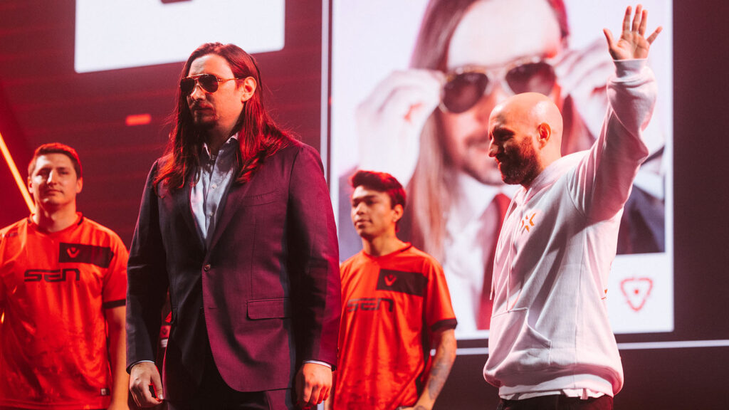 Sentinels make roster change midway through VCT Americas | ONE Esports