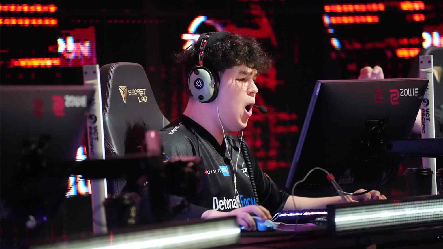 Meet DFM Suggest, who went from MMA, PUBG, to Valorant | ONE Esports