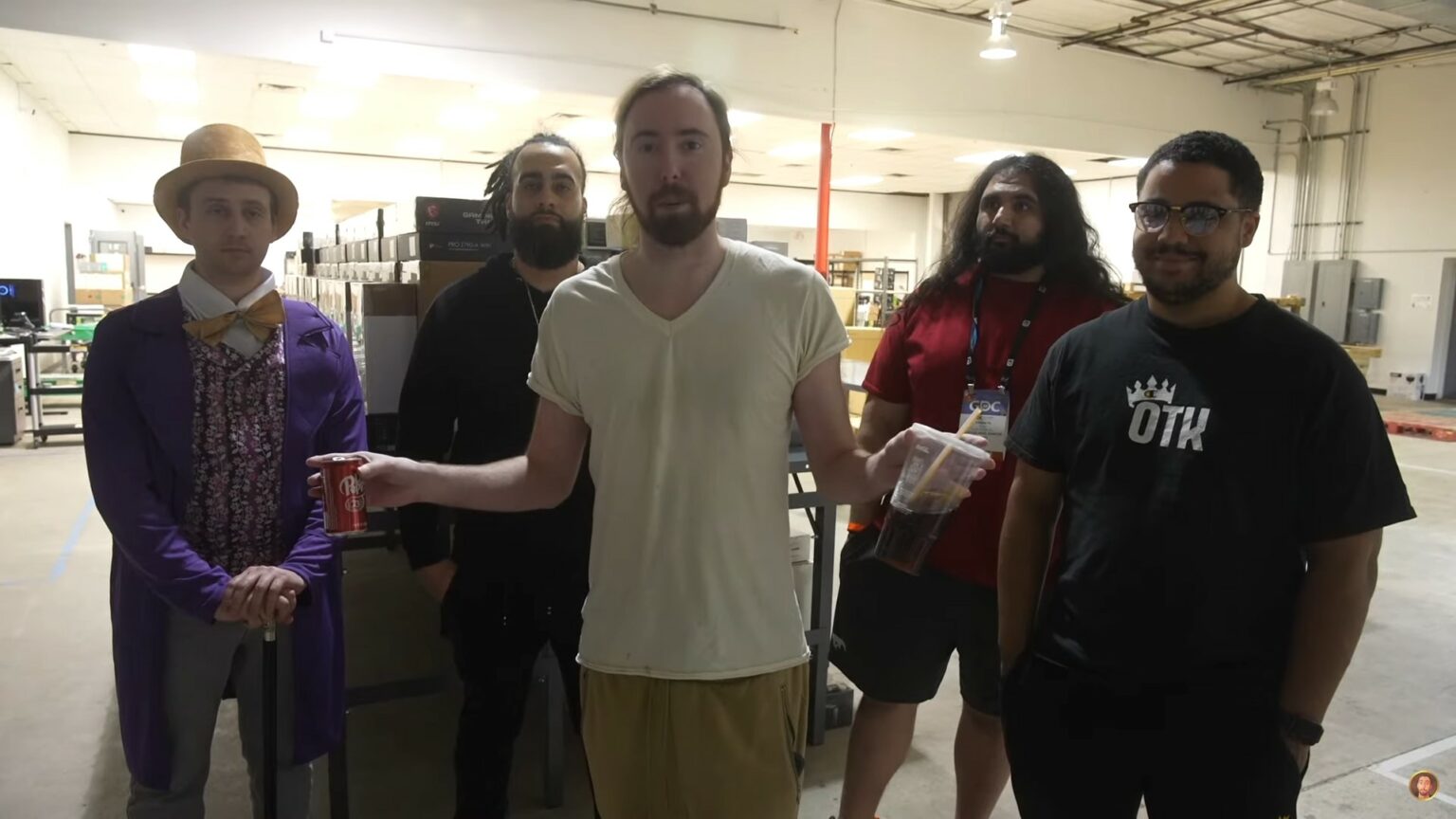 Asmongold says Twitch's new sponsorship program is good news | ONE Esports