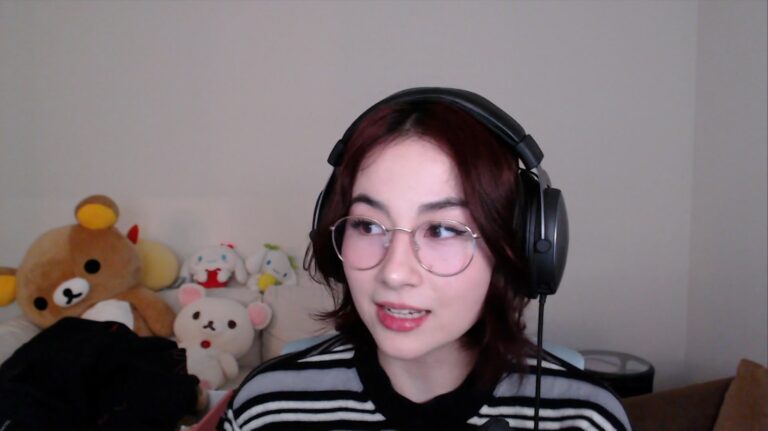 Kyedae says she's scared and opens up about mental health | ONE Esports