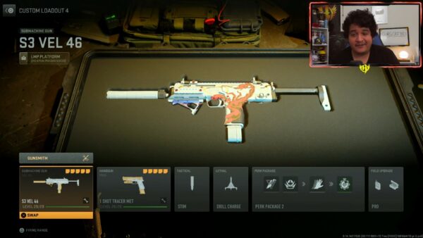 Best VEL 46 loadout for Modern Warfare 2 Season 3 meta | ONE Esports