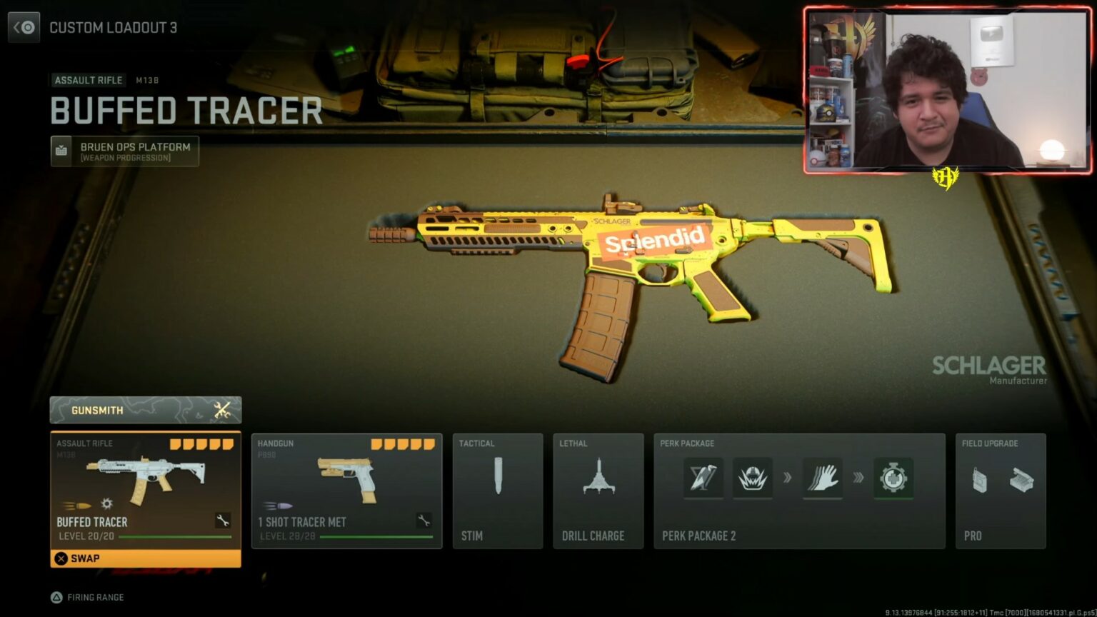 Best M13B loadout for the Modern Warfare 2 meta to win games | ONE Esports