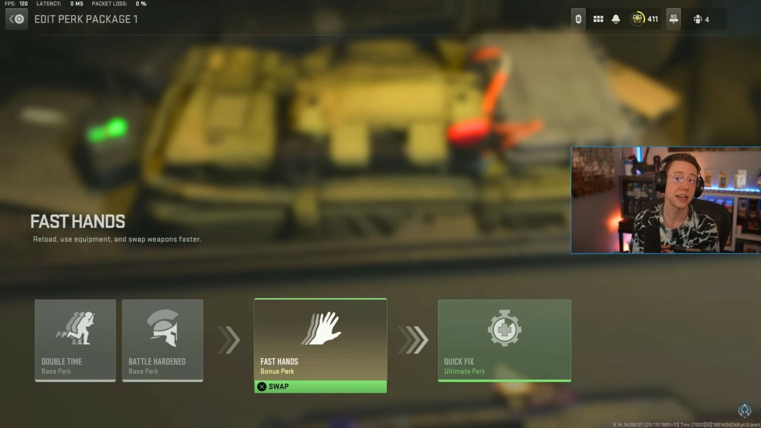 The best perks in Modern Warfare 2 Season 3 multiplayer meta | ONE Esports