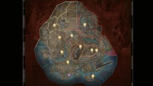 DMZ: All dead drop map locations in Season 3 | ONE Esports