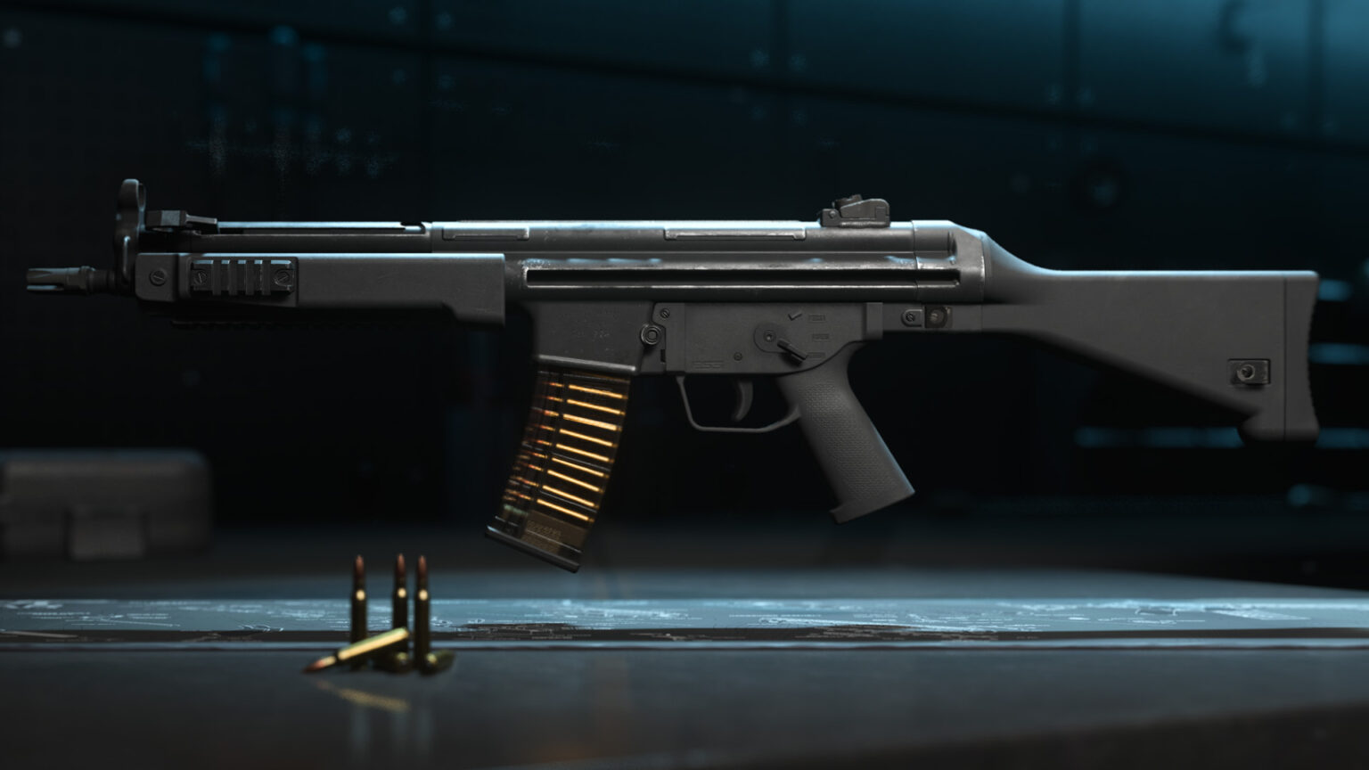 Modern Warfare 2's best Lachmann 556 loadout for ranked play | ONE Esports