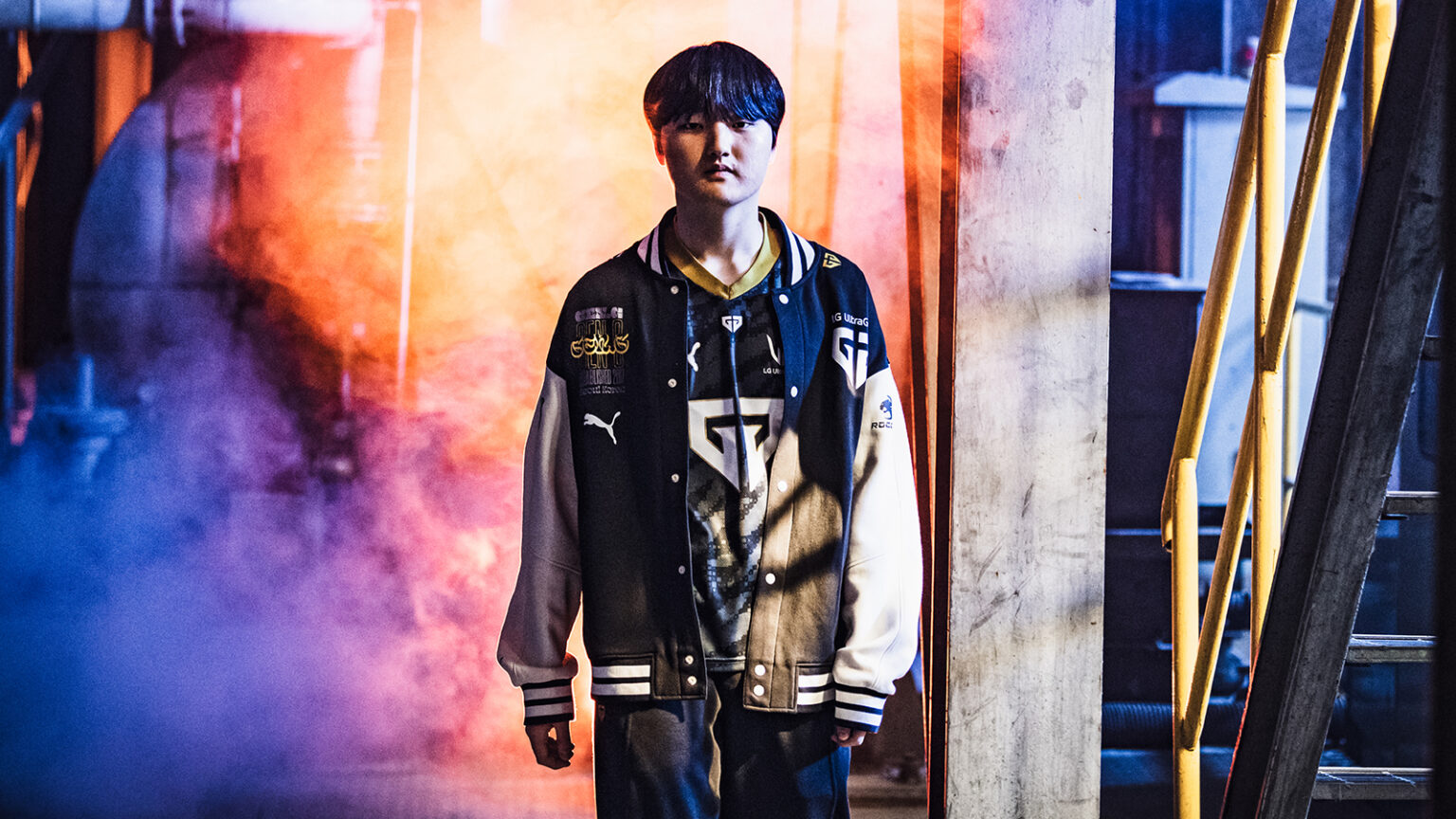 Gen.G Peyz's mom hired a live-in League of Legends tutor | ONE Esports
