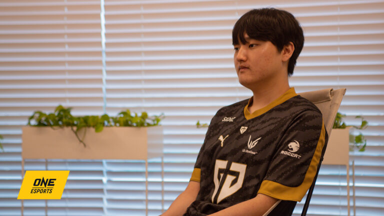 Gen.G Peyz's mom hired a live-in League of Legends tutor | ONE Esports