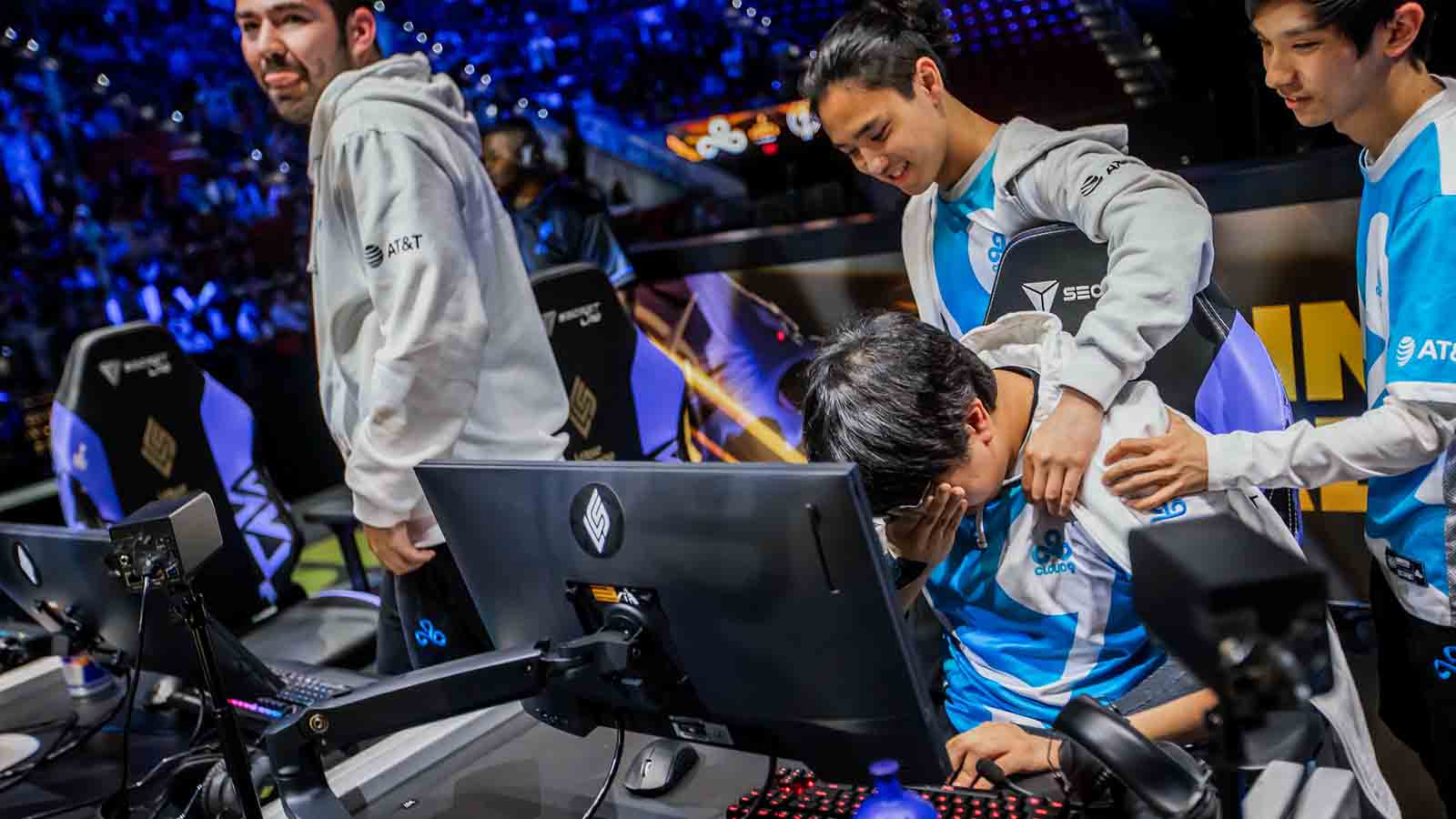 EMENES: 'If I’m going to quit I rather die, so I kept going' | ONE Esports