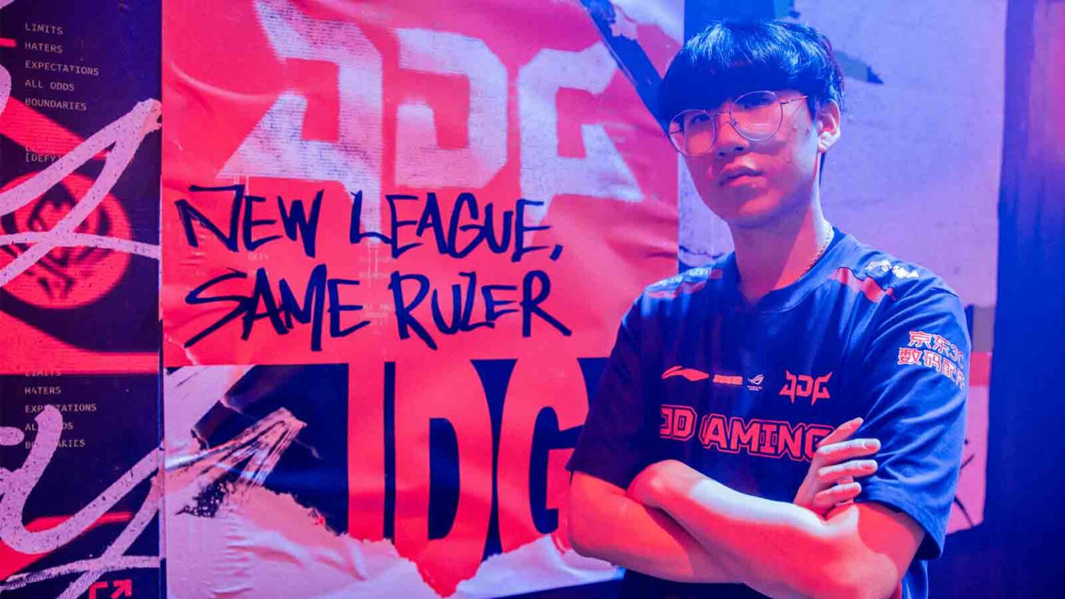Ruler has won every League of Legends esports title possible | ONE Esports