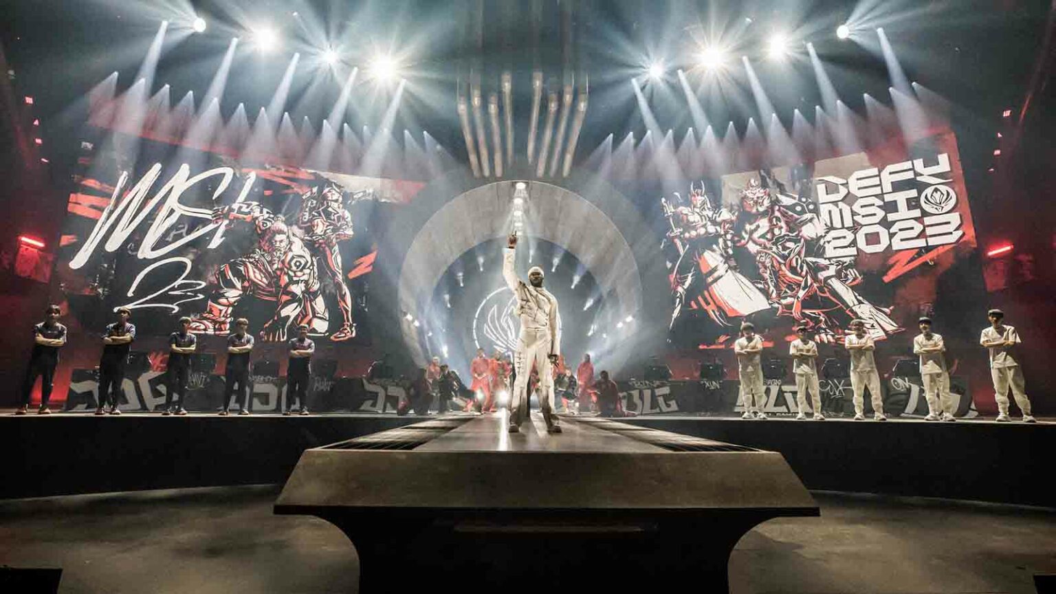 MSI 2024 format adds new stakes -- venue, tickets announced | ONE Esports