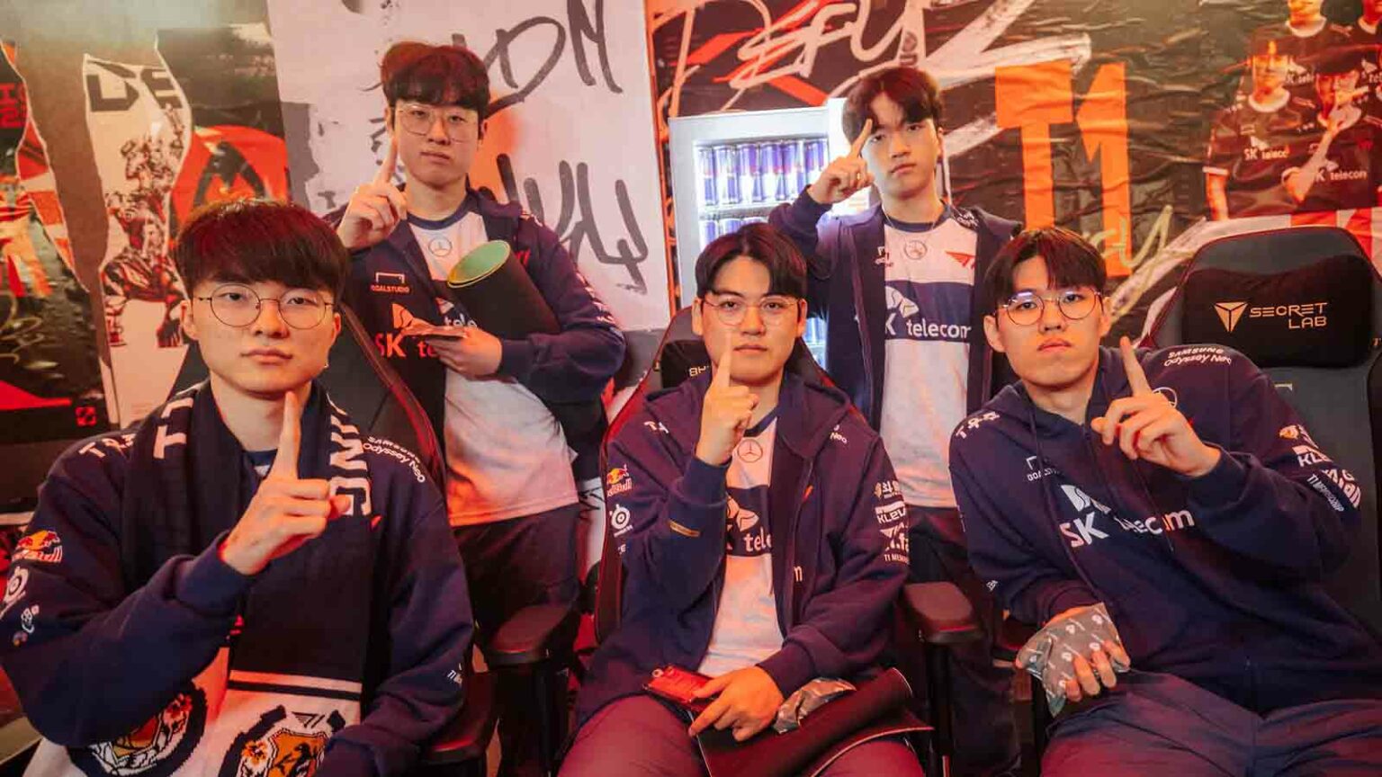 Full roster of every team competing in LCK Summer 2023 | ONE Esports