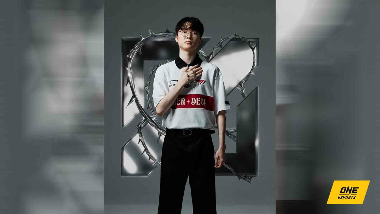 T1 Faker merch: Release date, prices, where to buy | ONE Esports