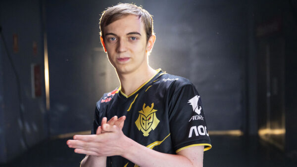 Exclusive: The mindset of a champion -- G2 Caps shares his self ...