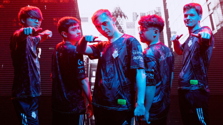 G2 Esports rename their accounts 'T1 slayers' ahead of MSI | ONE Esports
