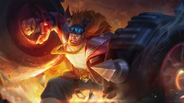 3 reasons why Dominance Ice is a must-buy for all tanks | ONE Esports