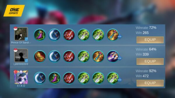 Mobile Legends Lesley guide: Best build, skills, emblem | ONE Esports